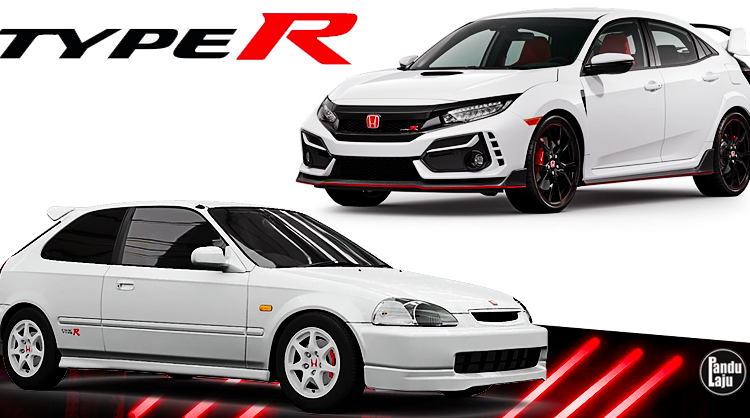 Sejarah Honda Civic Type R