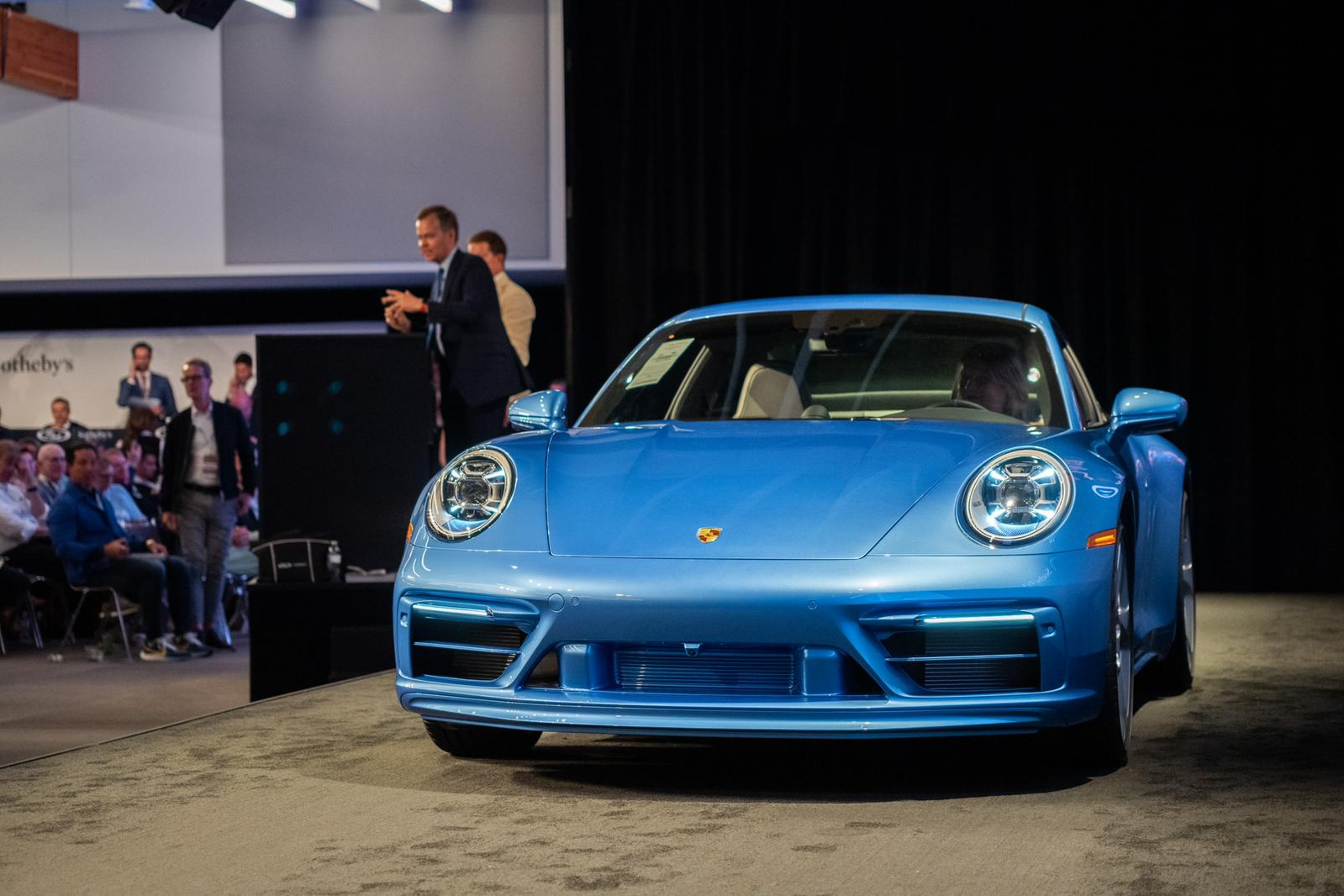 Porsche 911 Sally Special yang Cuma Seunit Sahaja di Dunia Ini Dijual ...