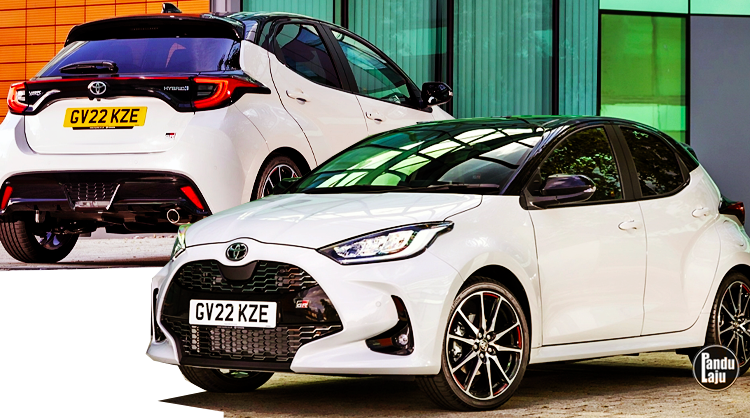 Yaris Hybrid GR Sport