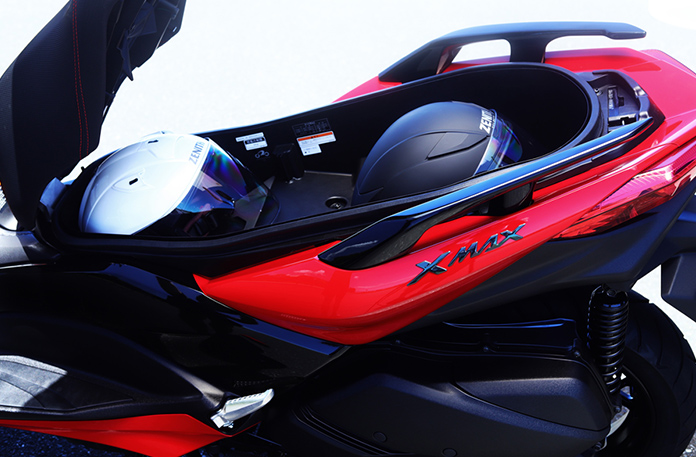 Jepun Lancar Yamaha XMAX (2022) Facelift dengan 4 Warna Baharu, Harga ...