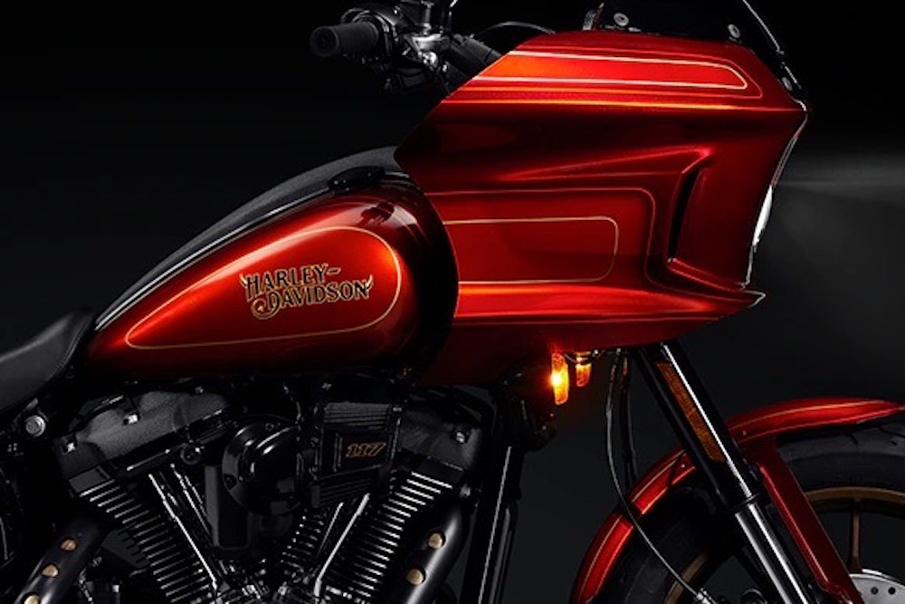 Harley-Davidson Low Rider El Diablo Edisi Terhad (2023) Lancar di AS ...