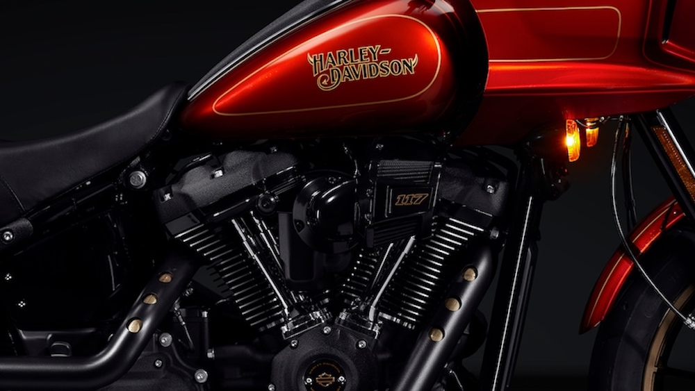 Harley-Davidson Low Rider El Diablo Edisi Terhad (2023) Lancar di AS ...