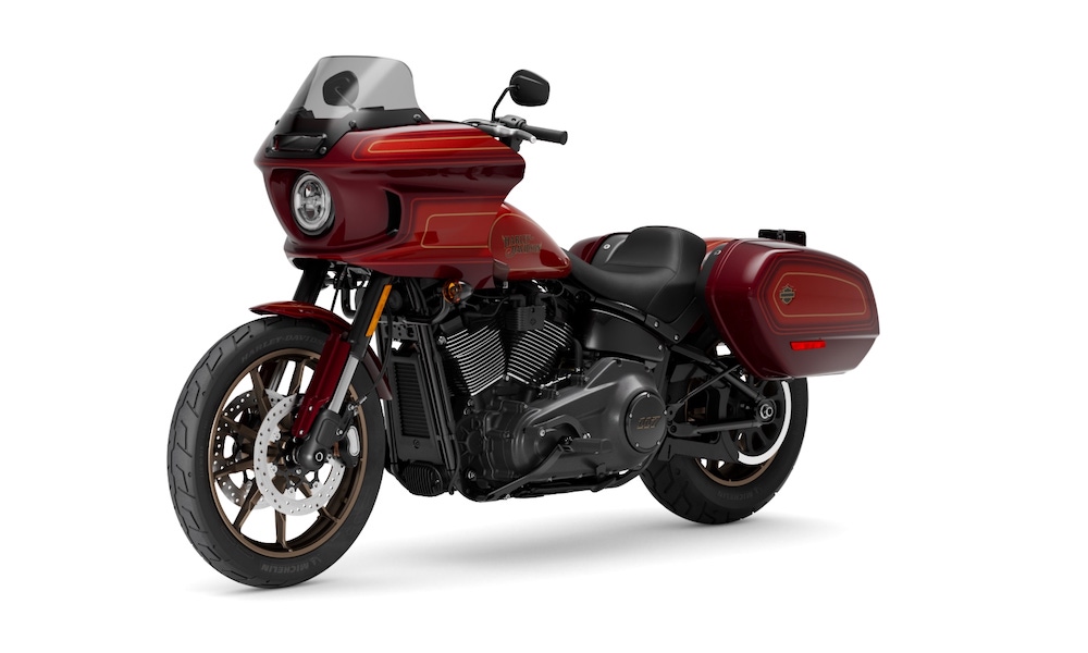 Harley-Davidson Low Rider El Diablo Edisi Terhad (2023) Lancar di AS ...