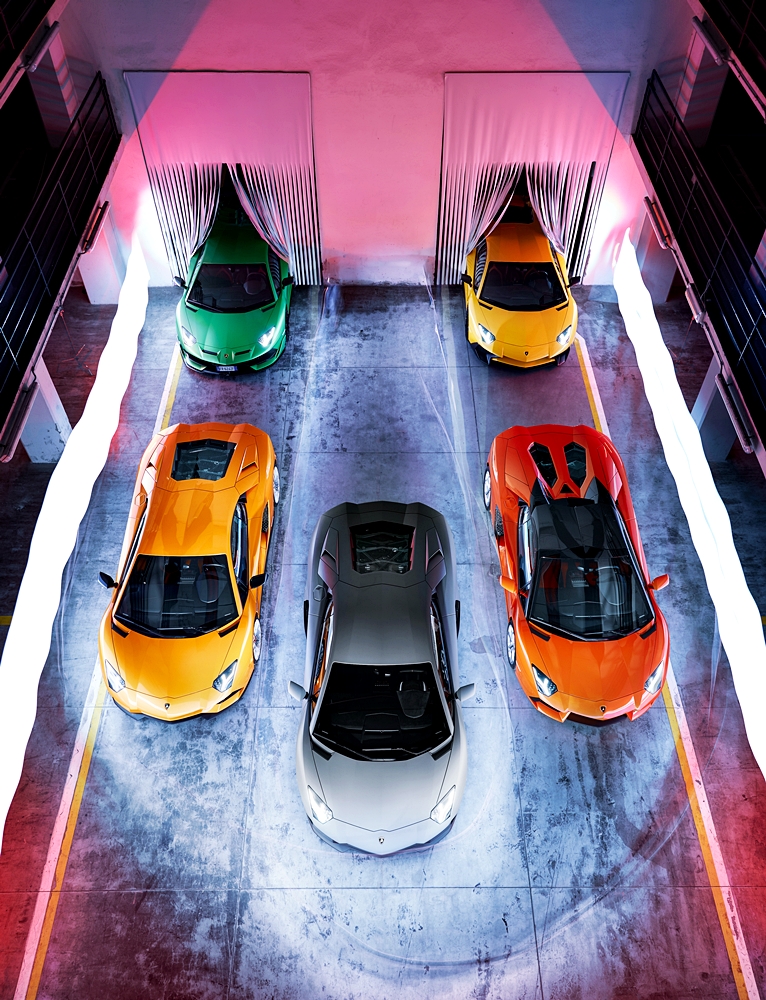 Selepas Debut 2011, Lamborghini Aventador Kini Tamat Pengeluaran