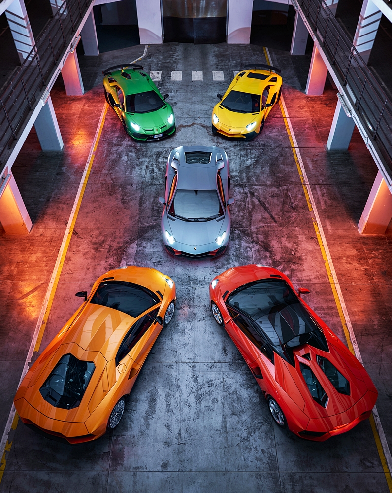 Selepas Debut 2011, Lamborghini Aventador Kini Tamat Pengeluaran