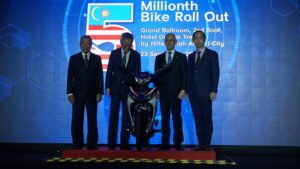 Yamaha 135LC Fi 5MRO Malaysian Edition Lancar 5,000 Unit Sahaja, Harga ...