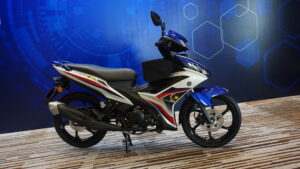 Yamaha 135LC Fi 5MRO Malaysian Edition Lancar 5,000 Unit Sahaja, Harga ...