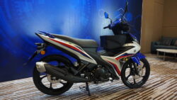 Yamaha 135LC Fi 5MRO Malaysian Edition Lancar 5,000 Unit Sahaja, Harga ...