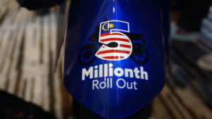 Yamaha 135LC Fi 5MRO Malaysian Edition Lancar 5,000 Unit Sahaja, Harga ...