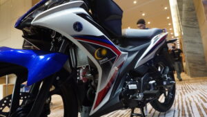 Yamaha 135LC Fi 5MRO Malaysian Edition Lancar 5,000 Unit Sahaja, Harga ...