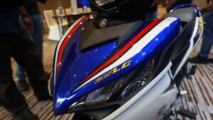 Yamaha 135LC Fi 5MRO Malaysian Edition Lancar 5,000 Unit Sahaja, Harga ...