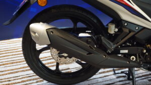 Yamaha 135LC Fi 5MRO Malaysian Edition Lancar 5,000 Unit Sahaja, Harga ...