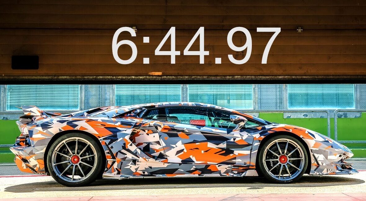 Selepas Debut 2011, Lamborghini Aventador Kini Tamat Pengeluaran