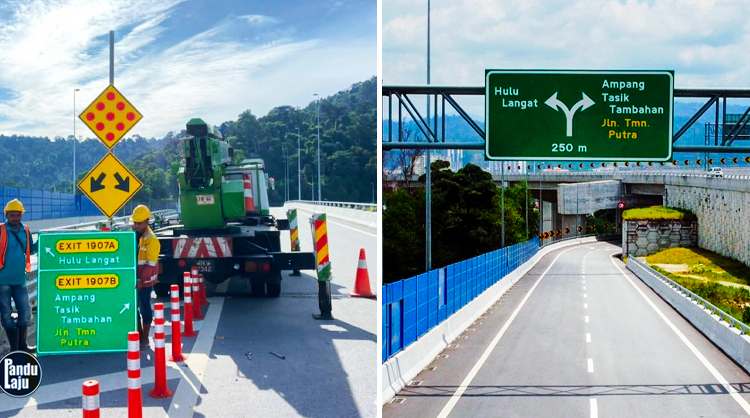 Lebuhraya Bertingkat Sungai Besi-Ulu Kelang (SUKE)
