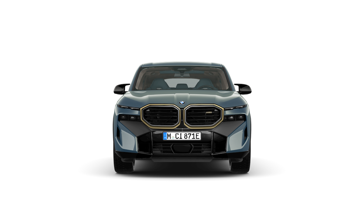 BMW Panoramic Vision - Teknologi HUD Dipapar Sepanjang Cermin Depan