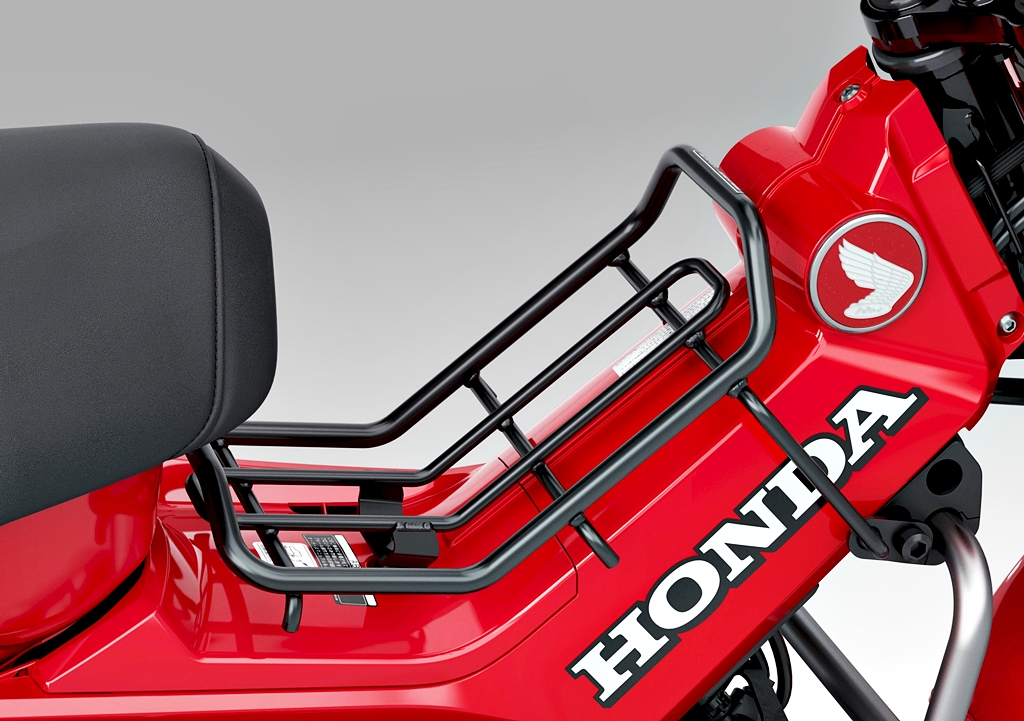 Honda CT125 Hunter Cub (2022) Guna Enjin Baharu, Harga RM14.1k!