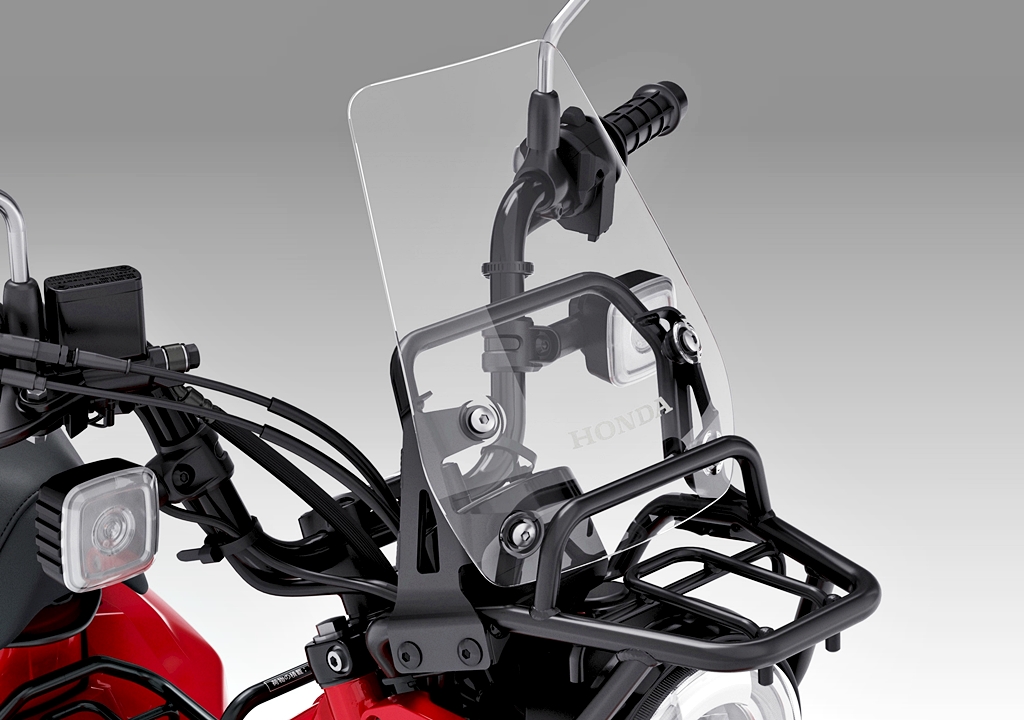 Honda CT125 Hunter Cub (2022) Guna Enjin Baharu, Harga RM14.1k!