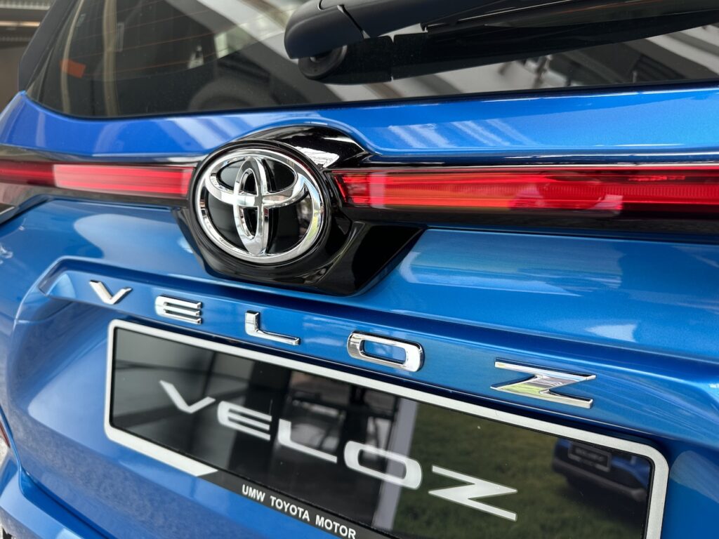 UMWT Lancar Toyota Veloz (2022) di Malaysia, Harga Mula RM95k!