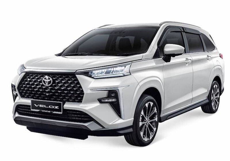 UMWT Lancar Toyota Veloz (2022) di Malaysia, Harga Mula RM95k!
