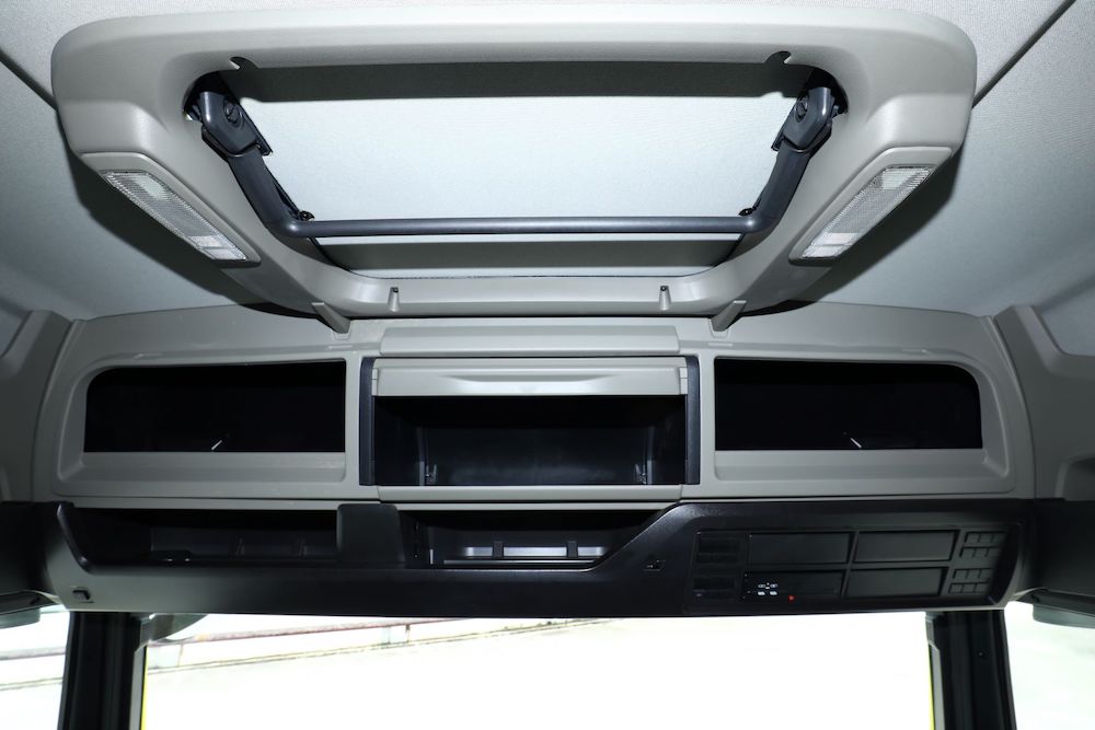 Trak MAN TM Cab (2022) yang Lebih Canggih, Selesa Lancar di Malaysia