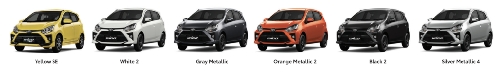 Toyota Wigo (2022), 'Axia Filipina' yang Paling Laris dengan Enam ...