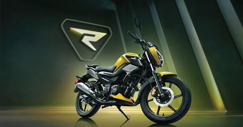 TVS Raider 125 SmartXonnect (2022), Kini dengan Konektiviti Telefon ...