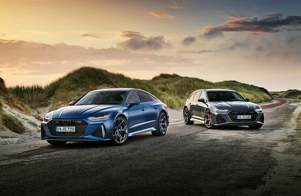 Audi RS 6 Avant Performance, Audi RS 7 Sportback Performance (2023 ...