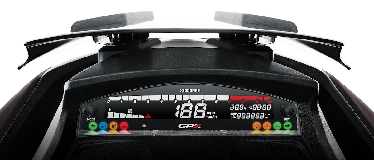 9 Perkara Menarik Tentang Skuter GPX Drone (2023) di Thailand