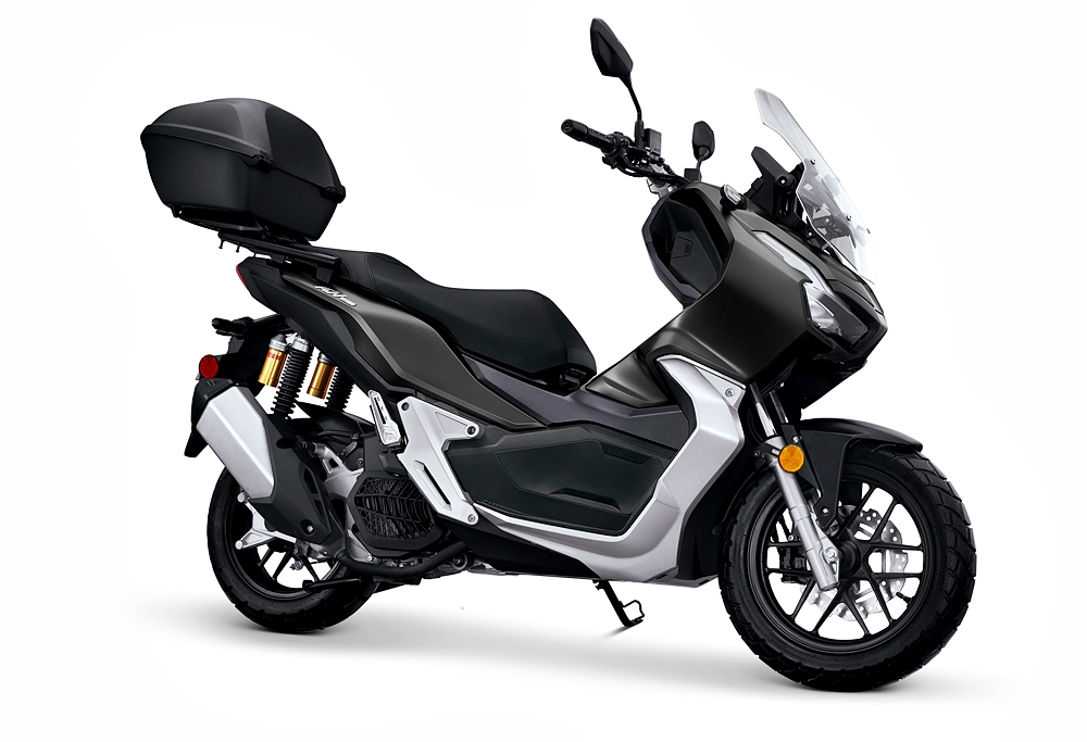 Honda ADV150 (2023) Diperkenal di Amerika, Harga RM19.7k!