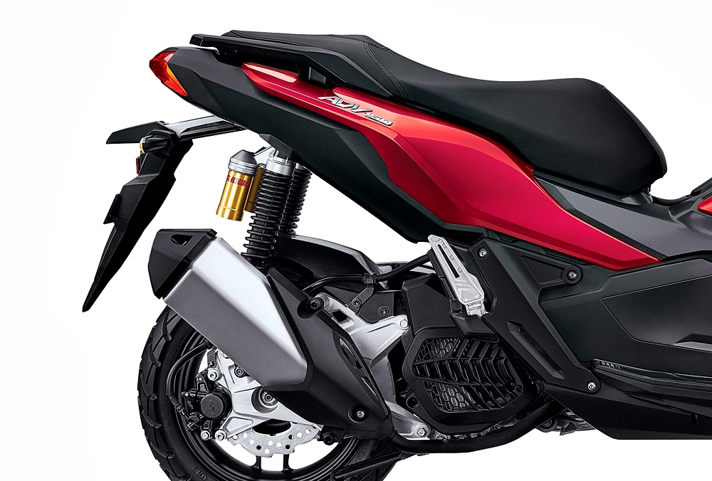 Honda ADV150 (2023) Diperkenal di Amerika, Harga RM19.7k!
