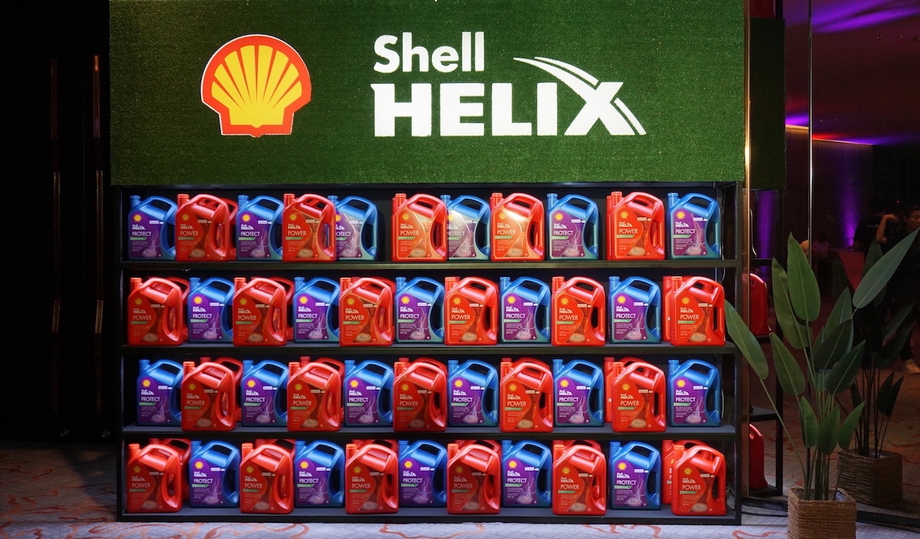 Shell Malaysia Lancar Pelincir Neutral Karbon Pertama Dunia! Shell ...