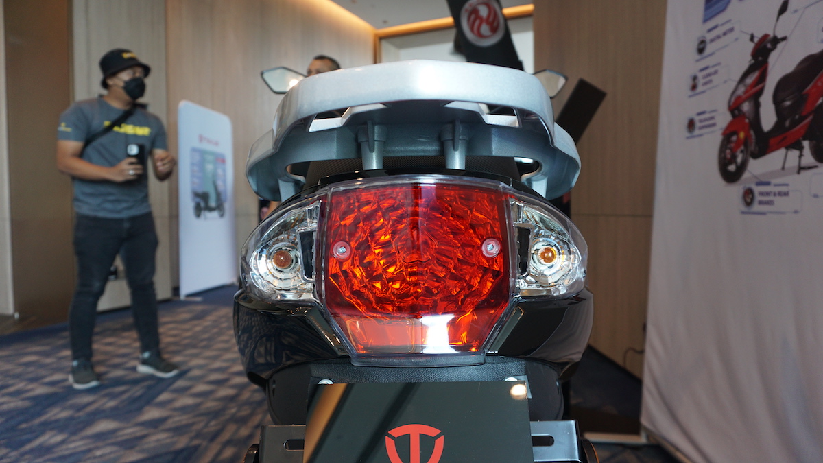 Ni Hsin EV Tech Lancar Dua Skuter Elektrik untuk Pasaran Malaysia, Harga Mula RM9k!