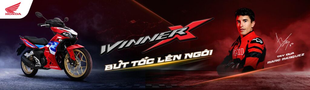 Vietnam Perbaharui Penampilan Honda Winner X Sports (2023), Harga Kekal ...