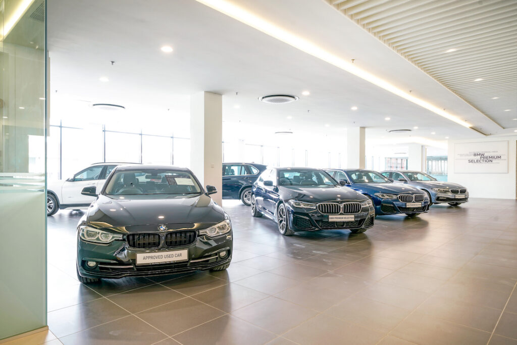 BMW Malaysia Buka Pusat 4S Baharu di Bukit Tinggi