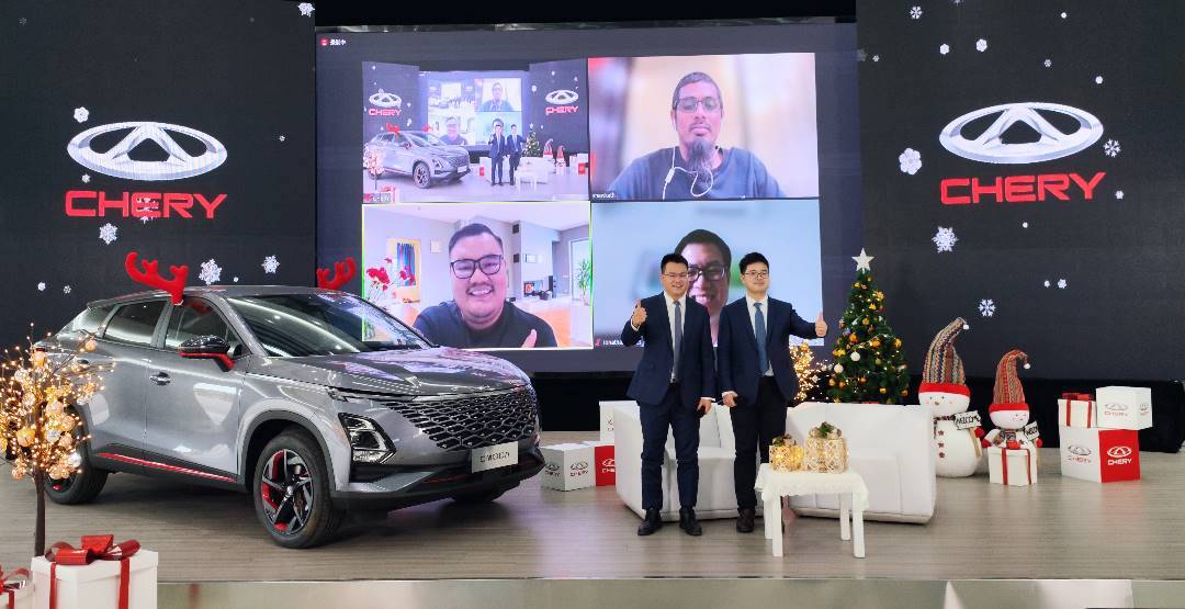 Chery Malaysia Rancang Perkenal Produk CKD, Model Semi-CKD Lancar Tahun ...