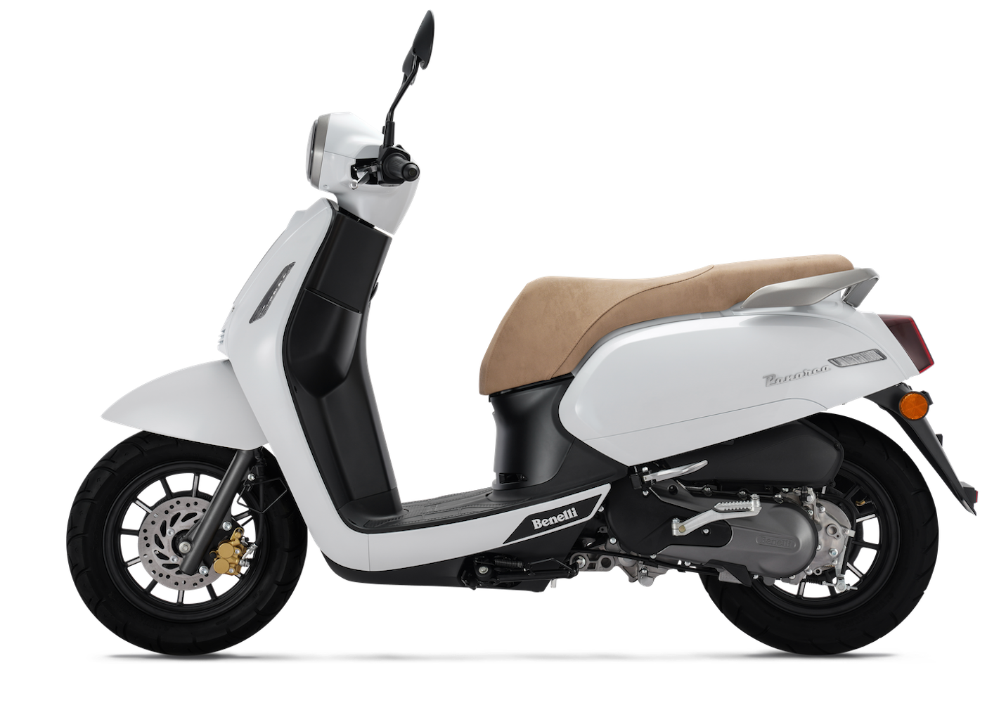 Benelli Panarea 125 (2022) Terjah Pasaran Malaysia, Harga RM6.8k Sahaja!