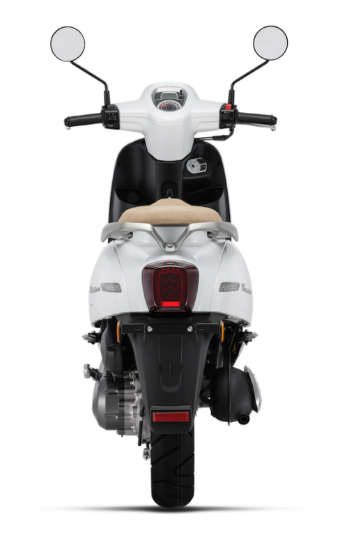 Benelli Panarea 125 (2022) Terjah Pasaran Malaysia, Harga RM6.8k Sahaja!