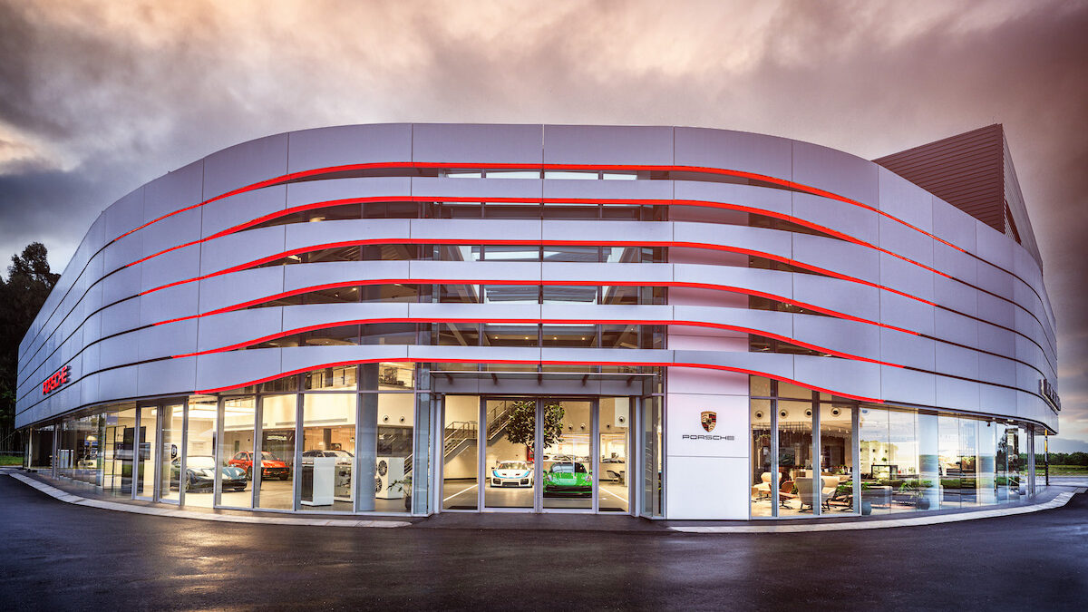 7 Perkara Penting Perlu Anda Tahu Tentang Pusat 4S Porsche Centre Johor ...