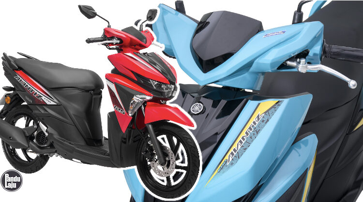 Yamaha Ego Avantiz (2023)