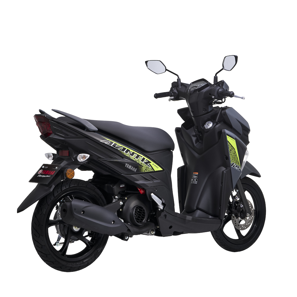 Yamaha Ego Avantiz (2023) Perkenal 3 Warna Baharu, Harga Naik Lebih RM1k?
