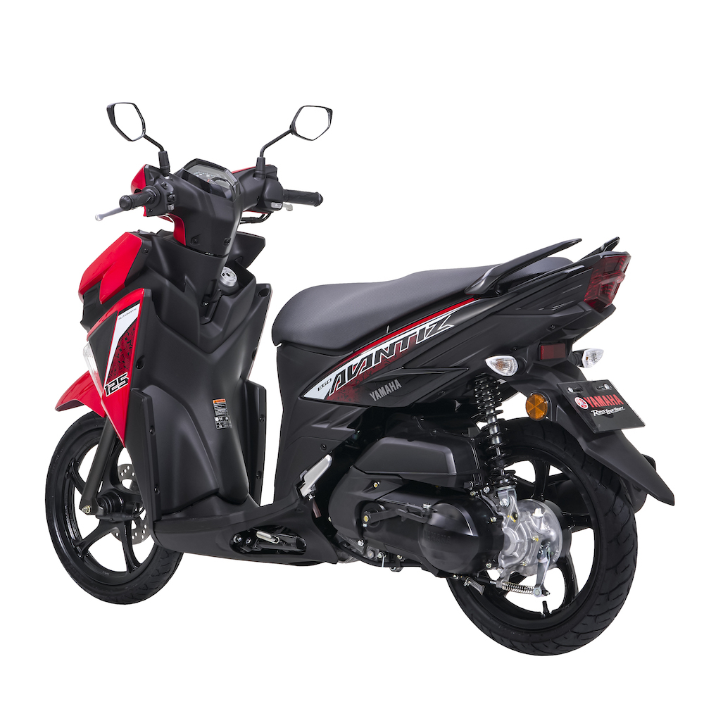 Yamaha Ego Avantiz (2023) Perkenal 3 Warna Baharu, Harga Naik Lebih RM1k?