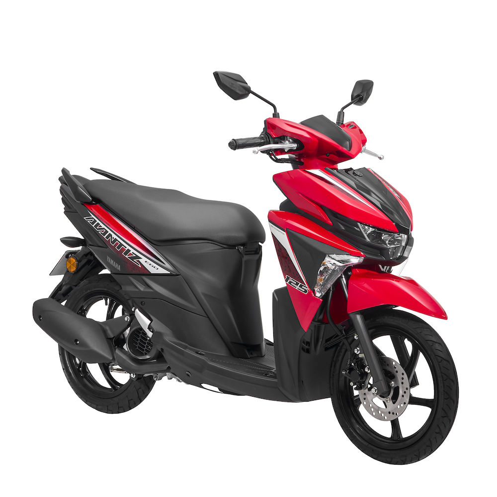 Yamaha Ego Avantiz (2023) Perkenal 3 Warna Baharu, Harga Naik Lebih RM1k?
