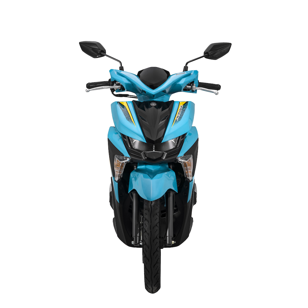 Yamaha Ego Avantiz (2023) Perkenal 3 Warna Baharu, Harga Naik Lebih RM1k?