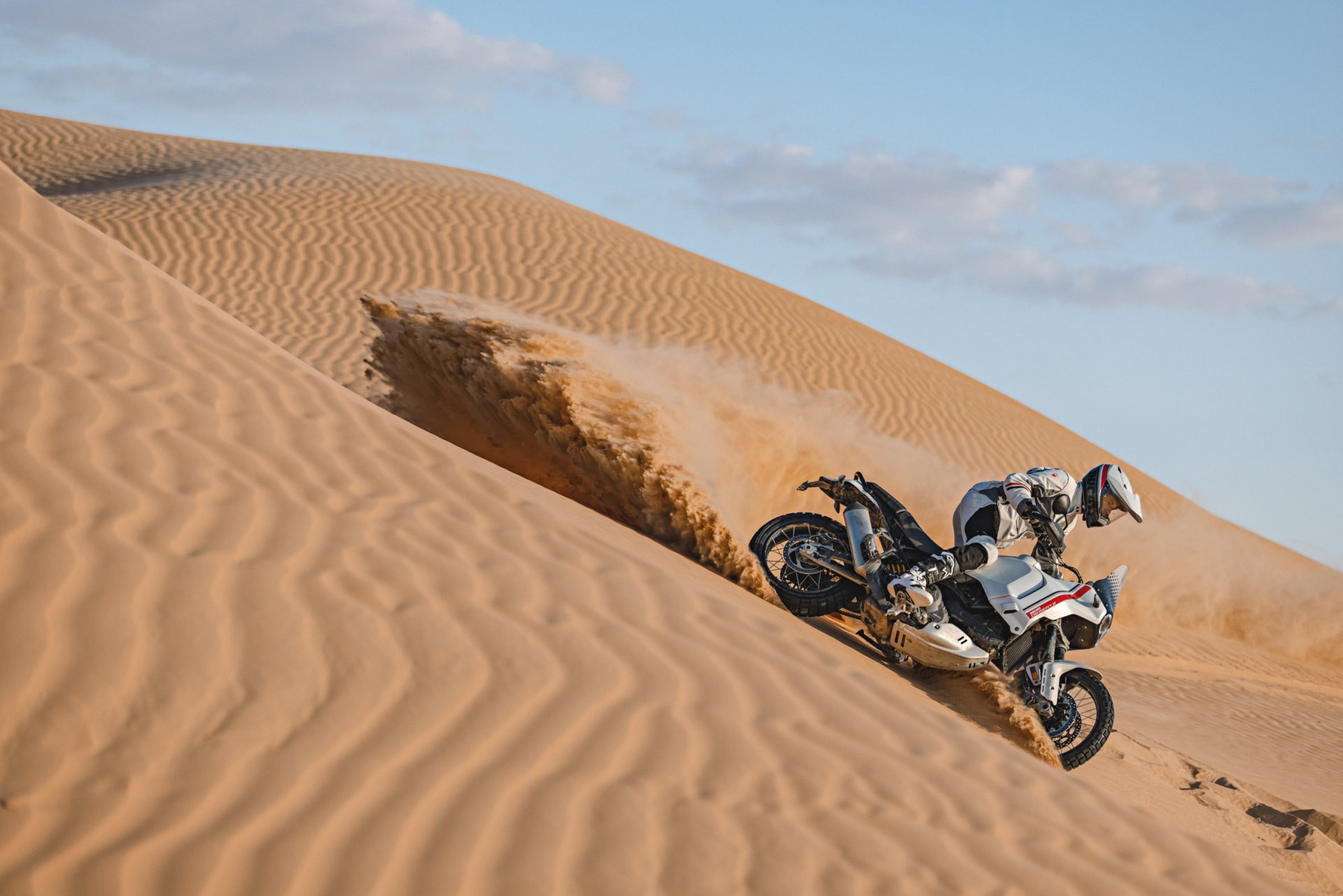 Ducati DesertX (2023) Serba Baharu Lancar di Malaysia, Harga RM112,900