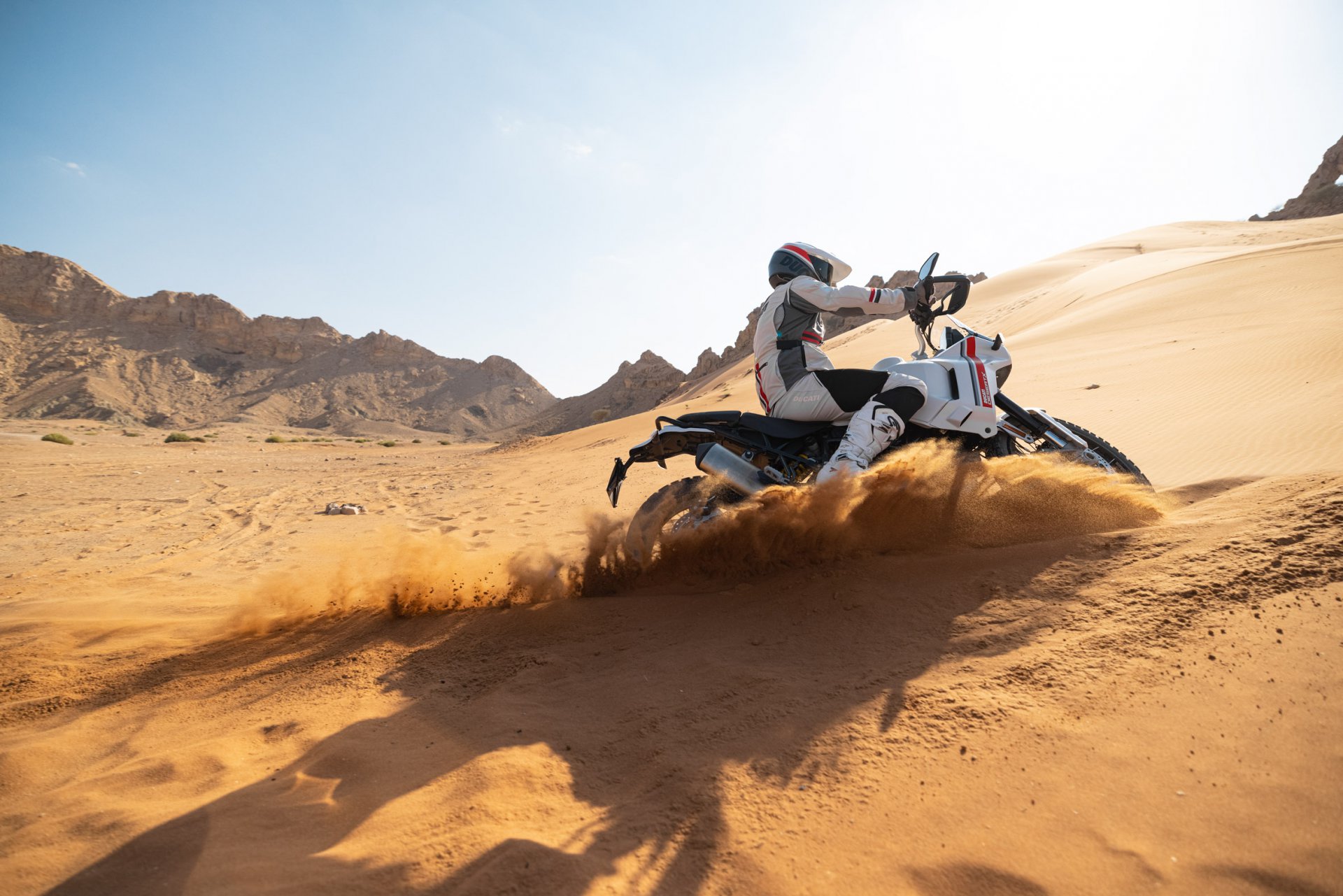 Ducati DesertX (2023) Serba Baharu Lancar di Malaysia, Harga RM112,900