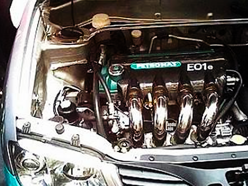 #RetroAuto: Petronas Pernah Bikin Enjin Prestasi Setanding Honda VTEC ...