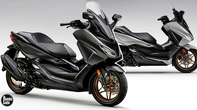 Honda Forza 250 (2023)