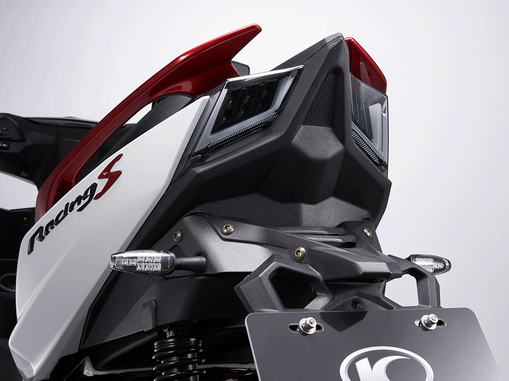 Kymco Racing S 150 (2023) Mampu Cabar Yamaha NVX, Honda Vario