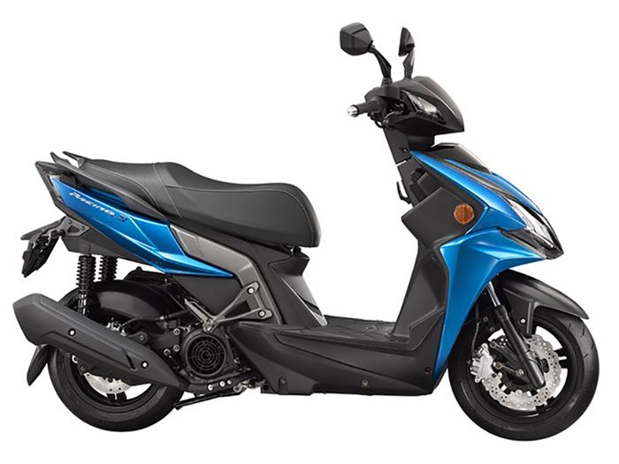 Kymco Racing S 150 (2023) Mampu Cabar Yamaha NVX, Honda Vario