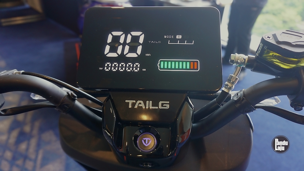 Ni Hsin EV Tech Mahu Bawa Masuk Superbike Elektrik ke Malaysia Menjelang 2025